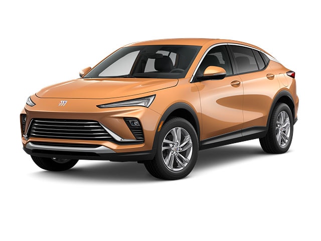 2026 Buick Envista SUV Digital Showroom | Luke Fruia Motors