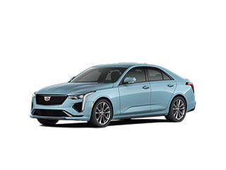 2026 CADILLAC CT4-V For Sale in Vernon CT | Scranton Cadillac of Vernon