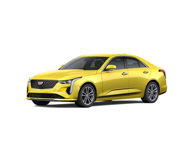 2026 CADILLAC CT4 Sedan Digital Showroom | H&H Cadillac, Inc.