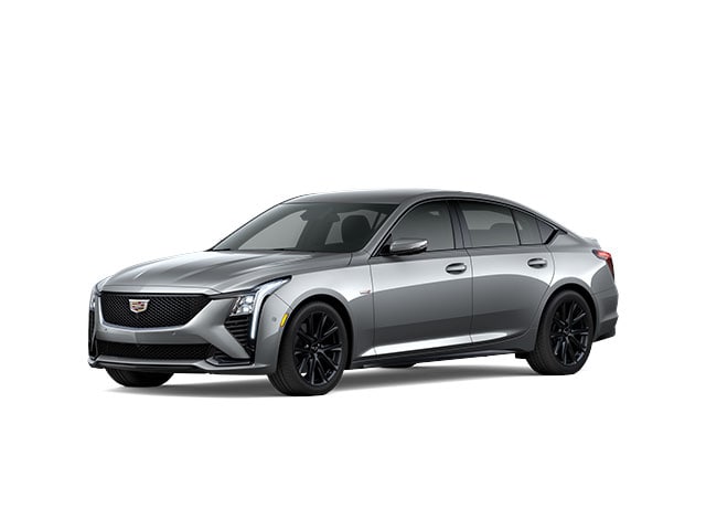 2026 CADILLAC CT5-V Sedan Digital Showroom | Sunset Cadillac of Venice