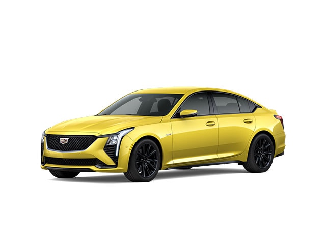 2026 CADILLAC CT5-V Sedan Digital Showroom | Andrews Cadillac Brentwood