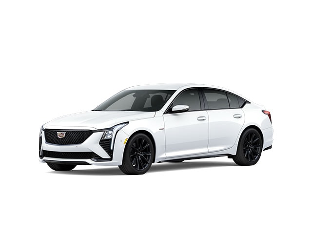 2026 CADILLAC CT5-V Sedan Digital Showroom | Costa Mesa Cadillac