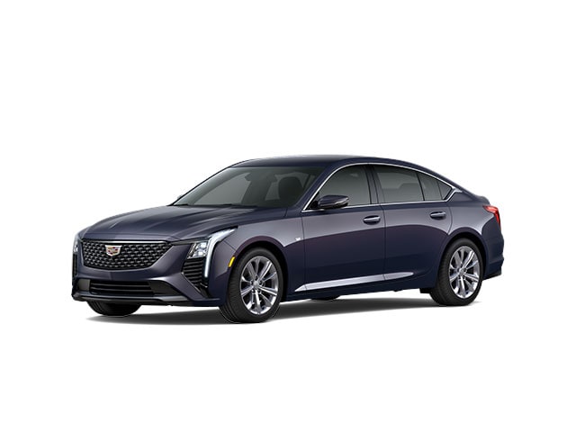 2026 CADILLAC CT5 Sedan Digital Showroom | VanDevere Cadillac