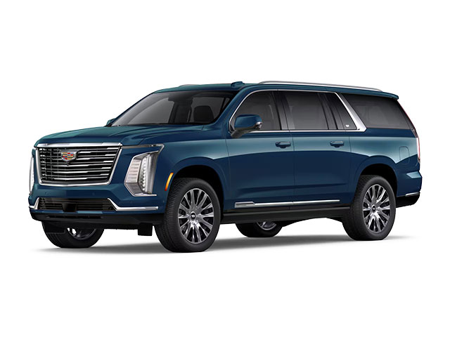 2026 CADILLAC Escalade ESV SUV Digital Showroom | Central Houston Cadillac