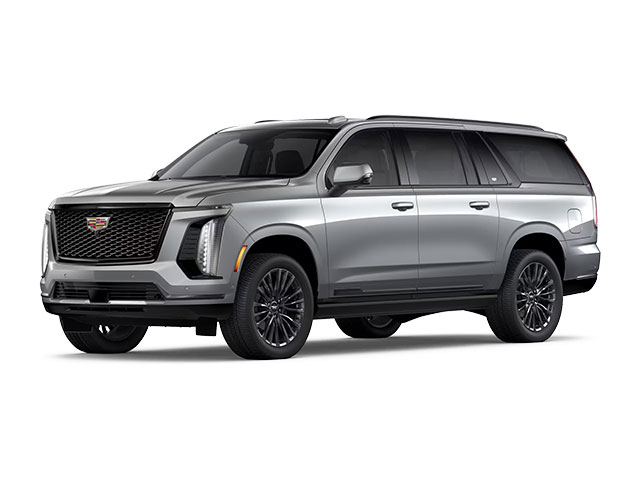 2026 CADILLAC Escalade ESV SUV Digital Showroom | Delaware Cadillac