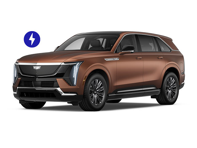 2026 CADILLAC ESCALADE IQ SUV Digital Showroom | Priority Automotive, LLC