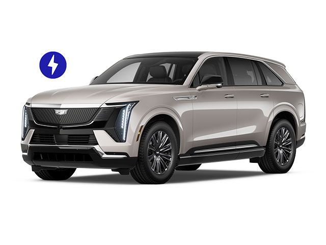 2026 CADILLAC ESCALADE IQ SUV Digital Showroom | Priority Automotive, LLC