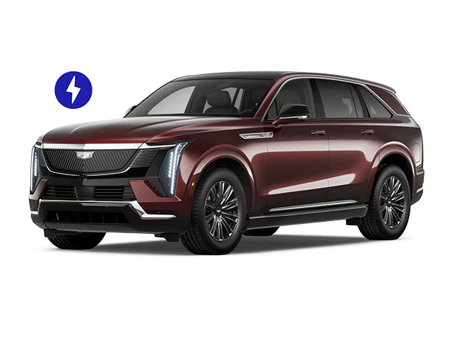 2026 CADILLAC ESCALADE IQ SUV Digital Showroom | Bergey's Auto Group