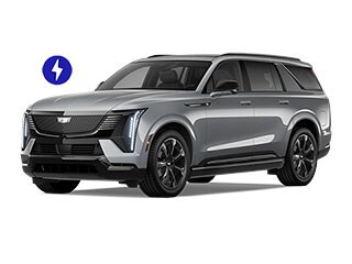 CADILLAC Digital Showroom | Bergey's Auto Group