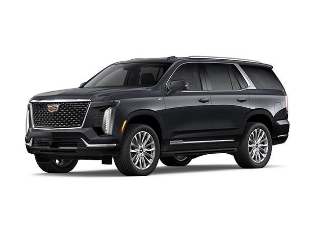 2026 CADILLAC Escalade SUV Digital Showroom | Cappellino Buick GMC ...