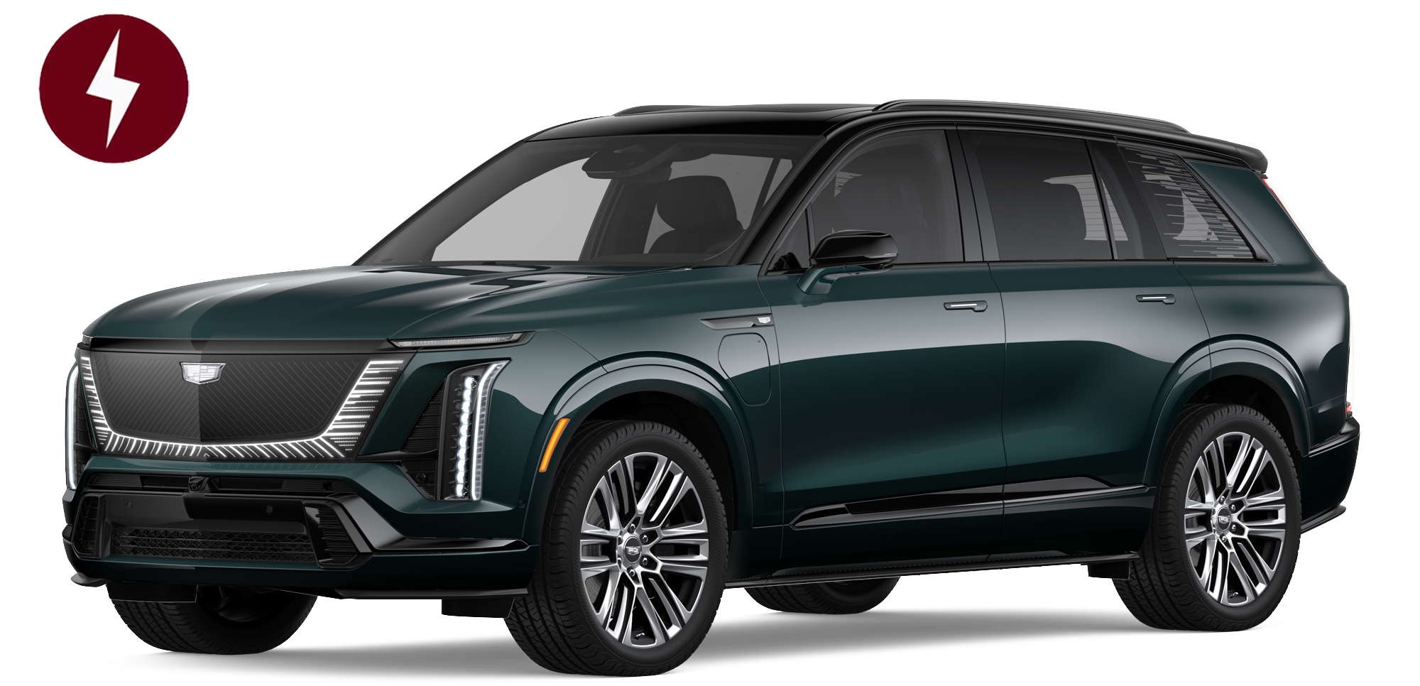 2026 CADILLAC VISTIQ Incentives, Specials & Offers in JACKSONVILLE FL