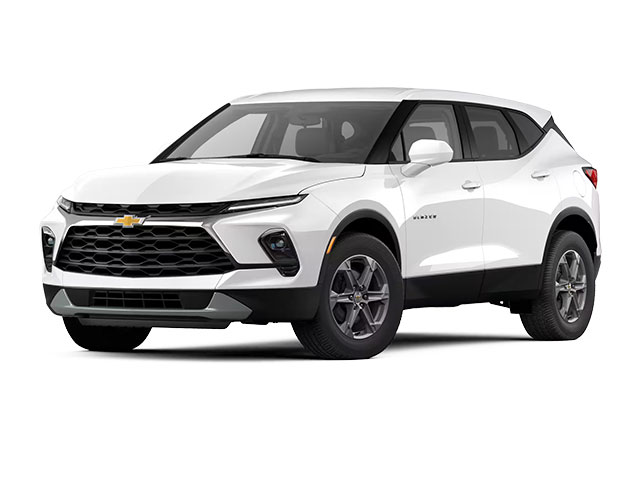 2026 Chevrolet Blazer SUV Digital Showroom | Graham Chevrolet Cadillac