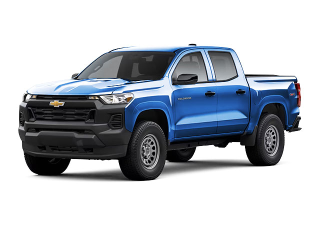 2026 Chevrolet Colorado Truck Digital Showroom | Nielsen Chevrolet