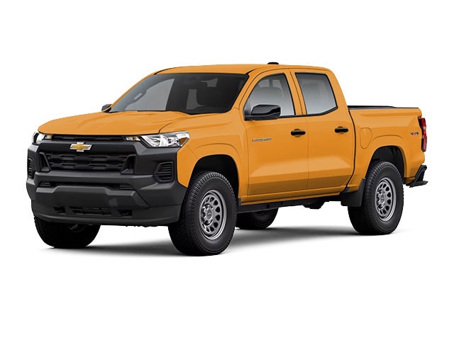 2026 Chevrolet Colorado Truck Digital Showroom | Bozarth Chevrolet