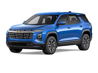 2025 Chevrolet Equinox For Sale in Lumberton NJ | Lucas Chevrolet