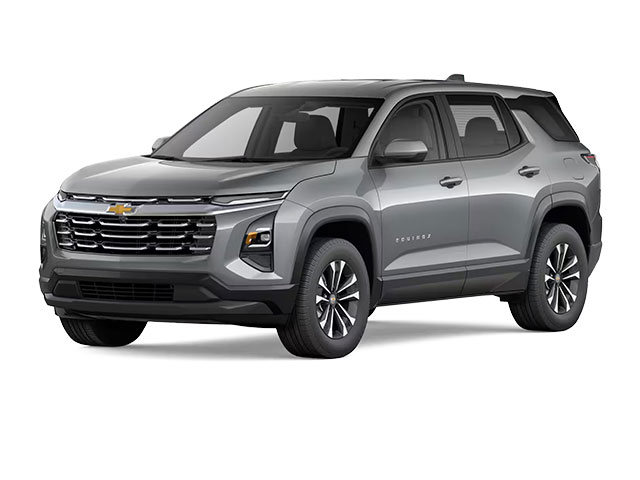 2026 Chevrolet Equinox SUV Digital Showroom | Lakeside Chevrolet of Warsaw