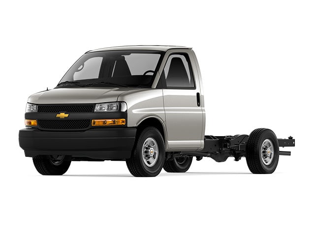 2026 Chevrolet Express Cutaway Truck Digital Showroom | Garber ...