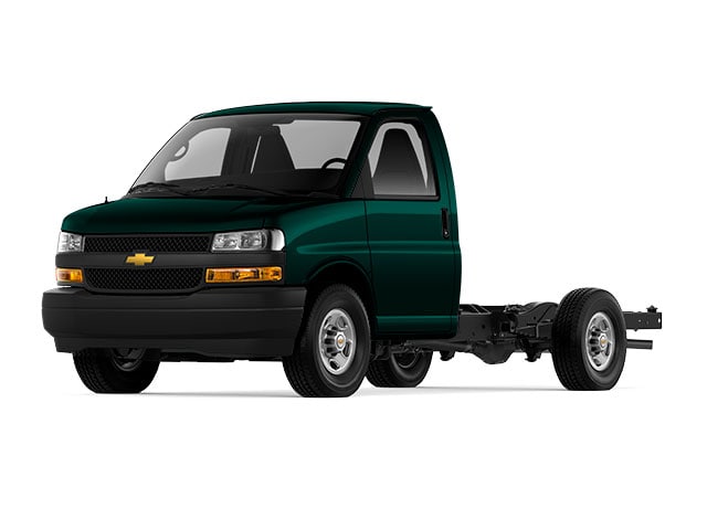2026 Chevrolet Express Cutaway Truck Digital Showroom | Walker Chevrolet
