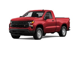 2026 Chevrolet Silverado 1500 For Sale in Fargo ND | Gateway Chevrolet