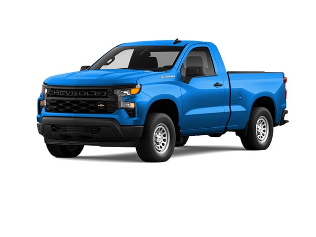 2026 Chevrolet Silverado 1500 Truck Digital Showroom | CLASSIC CHEVROLET