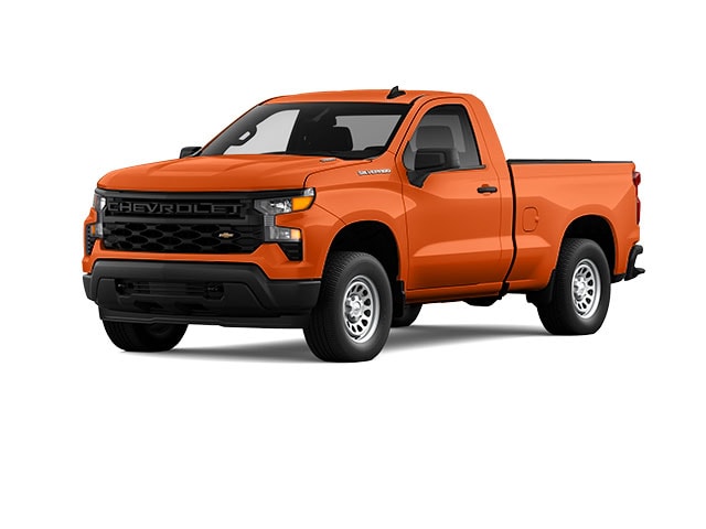 2026 Chevrolet Silverado 1500 Truck Digital Showroom | O'Rielly Chevrolet