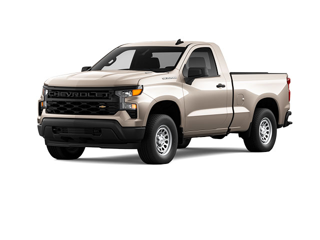 2026 Chevrolet Silverado 1500 Truck Digital Showroom | Shaheen Chevrolet