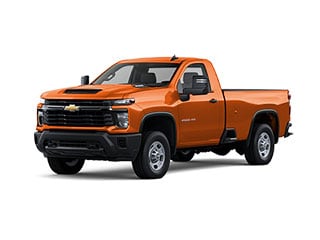 2026 Chevrolet Silverado 2500 HD For Sale in Ankeny IA | Karl Chevrolet