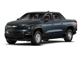 2025 Chevrolet Silverado EV For Sale in KNOXVILLE TN | Reeder Chevrolet