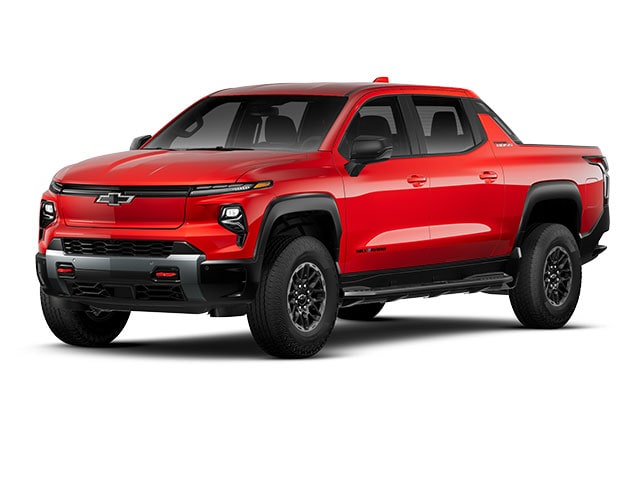 2026 Chevrolet Silverado EV Truck Digital Showroom | Capitol Chevrolet