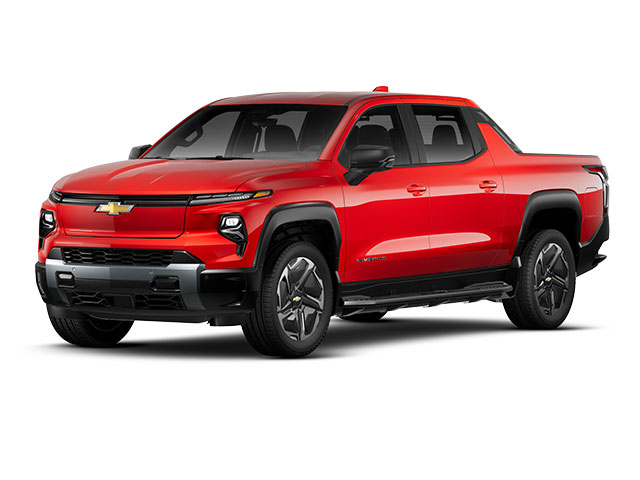 2026 Chevrolet Silverado EV Truck Digital Showroom | Hiley Automotive Group