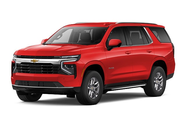 2026 Chevrolet Tahoe SUV Digital Showroom | Copple Chevrolet GMC