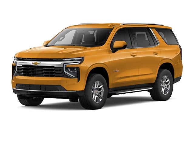 2026 Chevrolet Tahoe SUV Digital Showroom | Phillips Chevrolet
