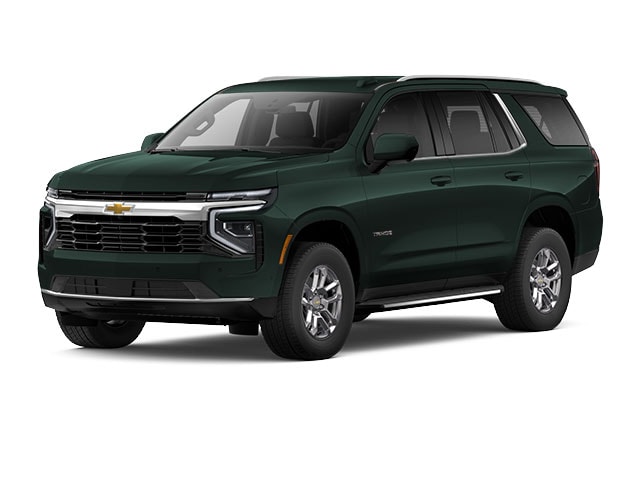 2026 Chevrolet Tahoe SUV Digital Showroom | Don's Chevrolet GMC