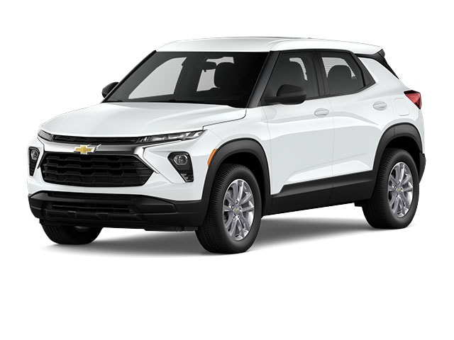 2026 Chevrolet Trailblazer SUV Digital Showroom | Walker Chevrolet