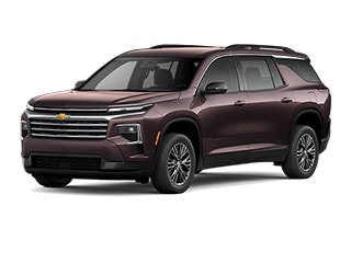 2026 Chevrolet Traverse For Sale in Burlingame CA | Putnam Chevrolet