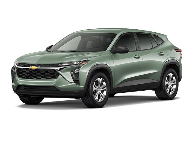 2026 Chevrolet Trax SUV Digital Showroom | Pellegrino Auto Group