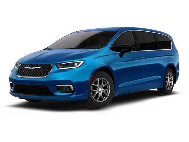 2026 Chrysler Pacifica Van Digital Showroom | Ralph Sellers Motor Company