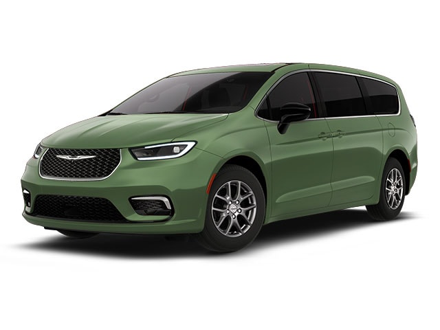 2026 Chrysler Pacifica Van Digital Showroom | Diepholz Auto