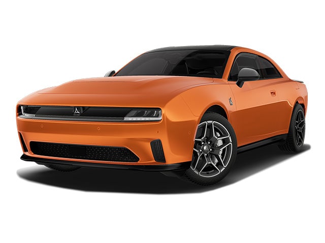 2026 Dodge Charger Coupe Digital Showroom | Bailey Auto Group