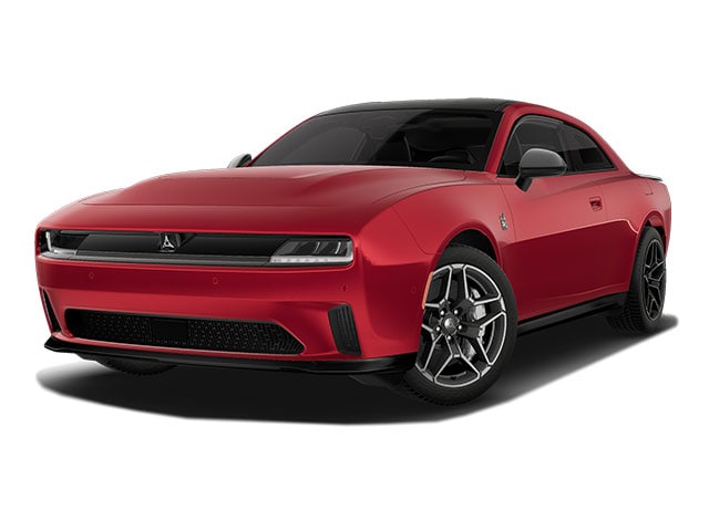 2026 Dodge Charger Coupe Digital Showroom | Jensen Dealerships