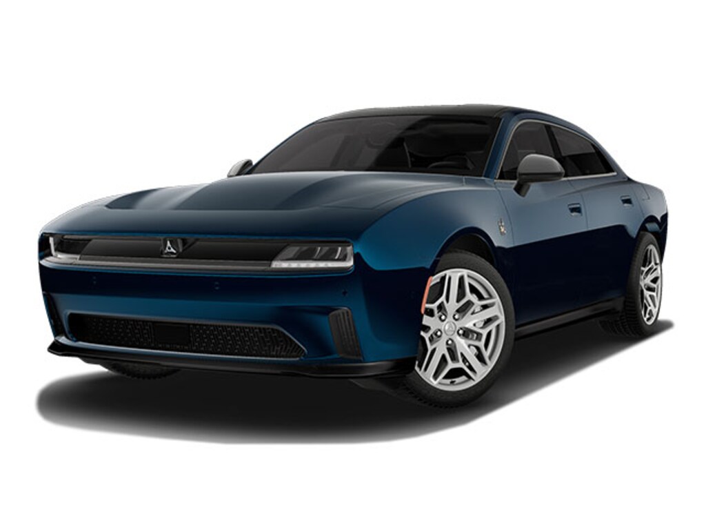 New 2026 Dodge Charger Daytona Scat Pack 4-Door AWD For Sale ...