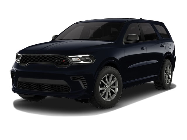 2026 Dodge Durango SUV Digital Showroom | Mitchell Auto Group