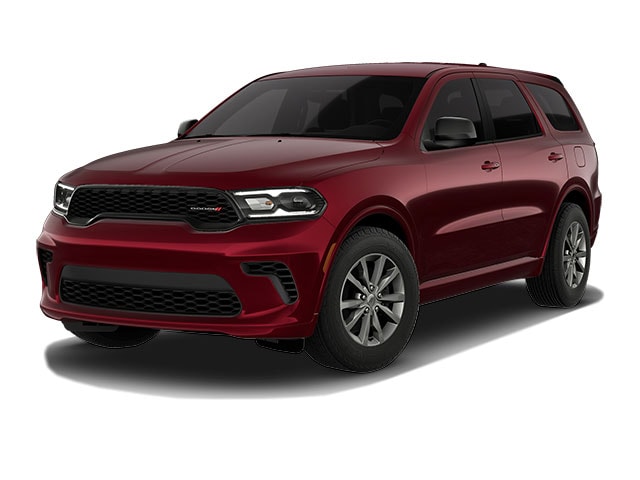 2026 Dodge Durango SUV Digital Showroom | Russ Hubler Automotive