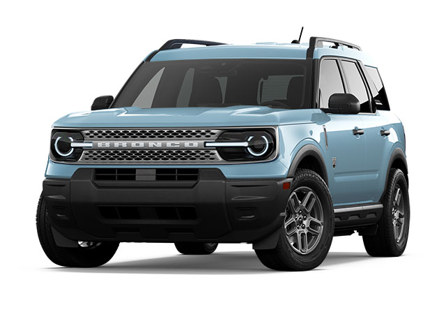 2026 Ford Bronco Sport SUV Digital Showroom | Bob Thomas Ford Lincoln North