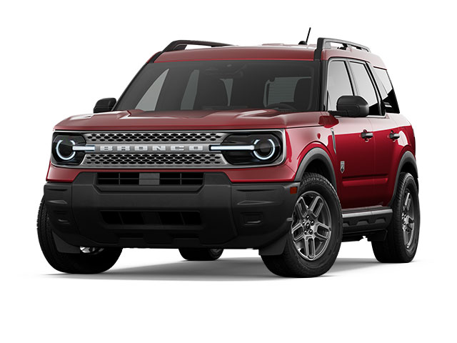 2026 Ford Bronco Sport SUV Digital Showroom | Bredemann Ford In Glenview