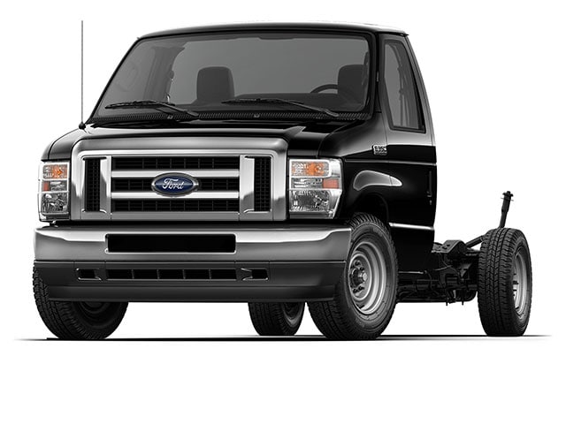 2026 Ford E-350 Cutaway Truck Digital Showroom | Dana Ford