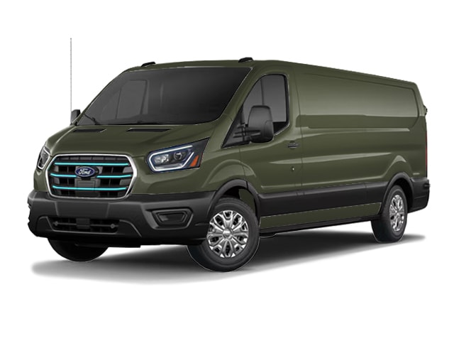 2026 Ford E-Transit-350 Cargo Van Digital Showroom | Hamilton Ford