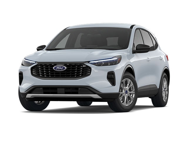 2026 Ford Escape SUV Digital Showroom | Aaron Ford Escondido