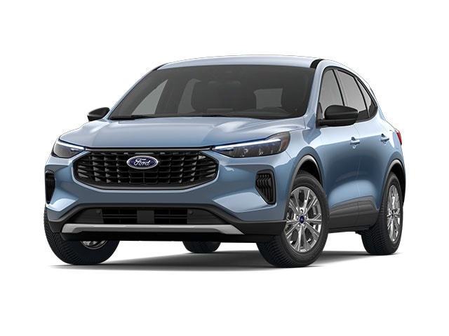 2026 Ford Escape SUV Digital Showroom | West Bend Ford