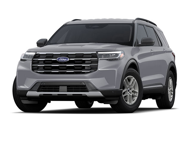 2026 Ford Explorer SUV Digital Showroom | Tropical Ford